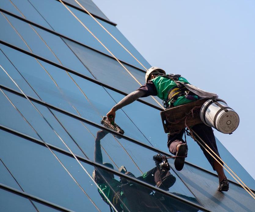 Ulimar Window Cleaning and Janitorial Inc. – Residential and Commercial ...